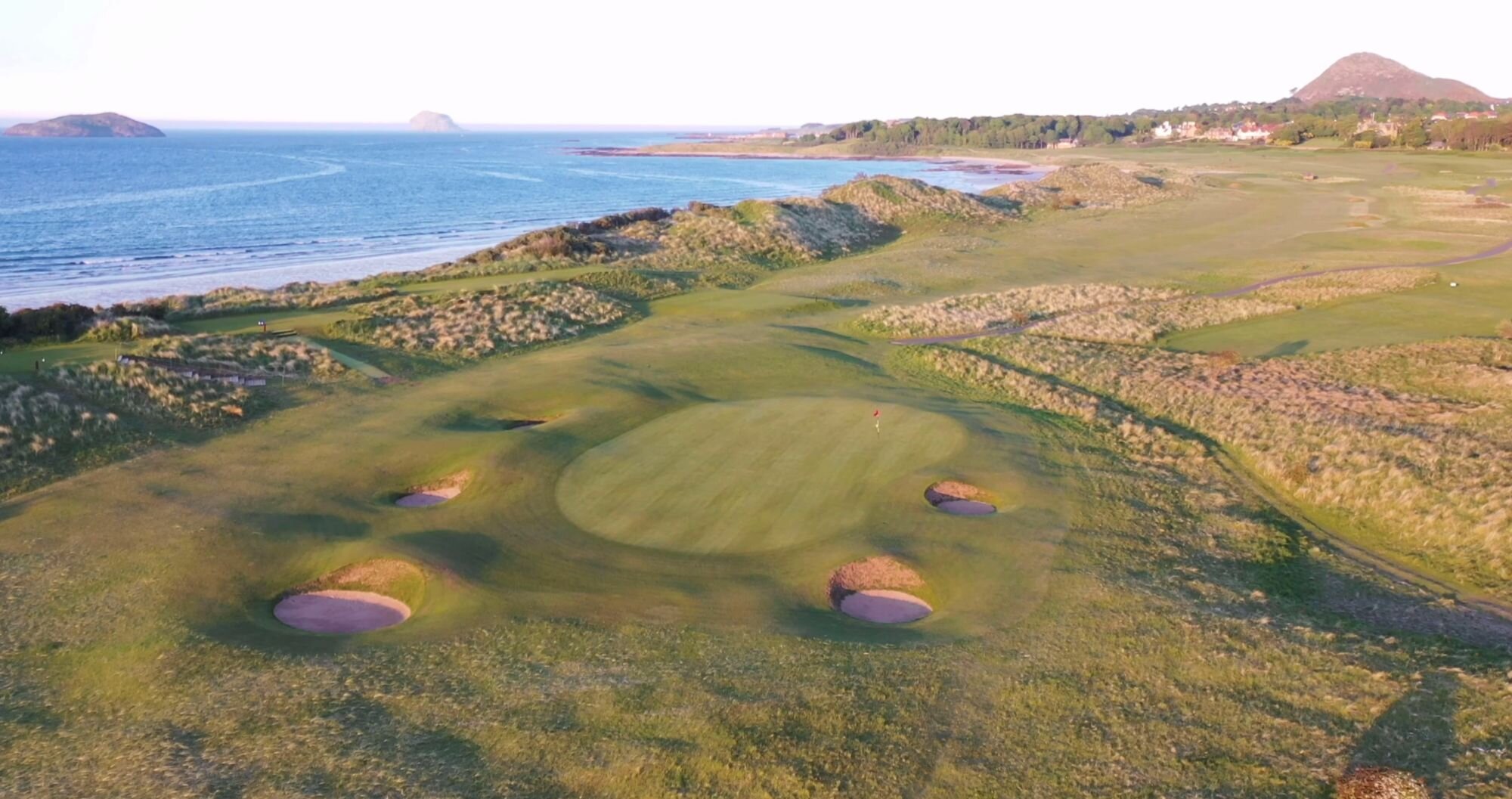 North Berwick Golf Club | Golf Course Review — UK Golf Guy