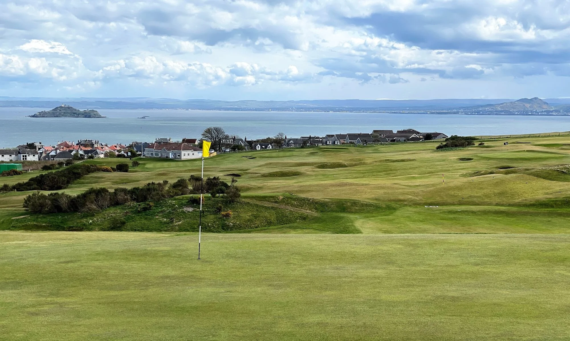 Kinghorn Golf Club | Golf Course Review — UK Golf Guy