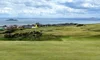 Kinghorn Golf Club | Golf Course Review — UK Golf Guy