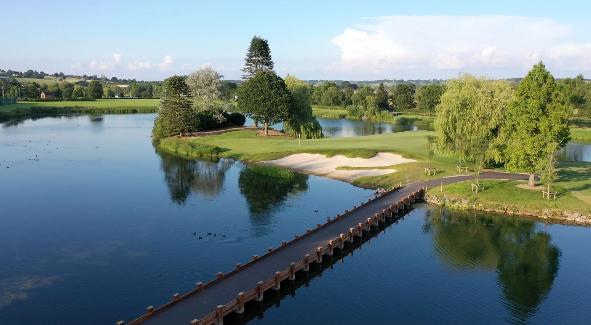 England Golf Course Reviews | UK Golf Guy — UK Golf Guy