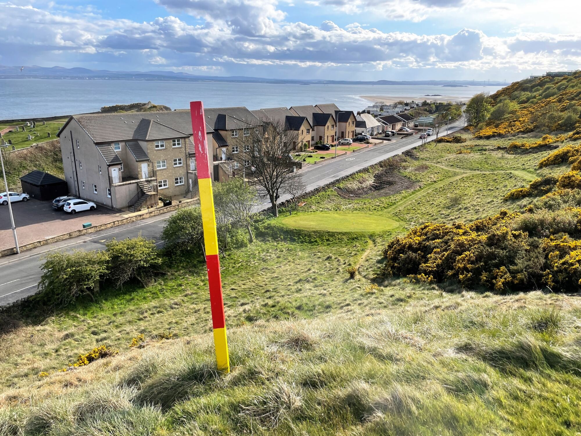 Kinghorn Golf Club | Golf Course Review — UK Golf Guy