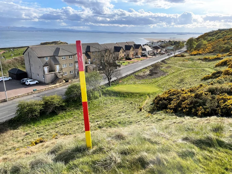 Kinghorn Golf Club | Golf Course Review — UK Golf Guy