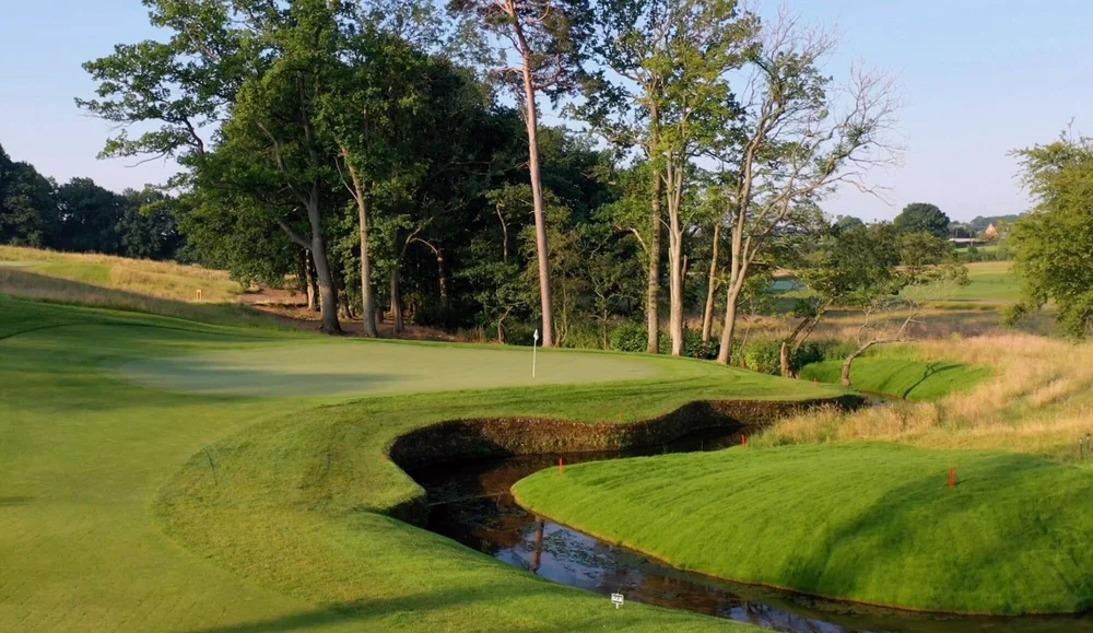 JCB Golf and Country Club | Golf Course Review — UK Golf Guy