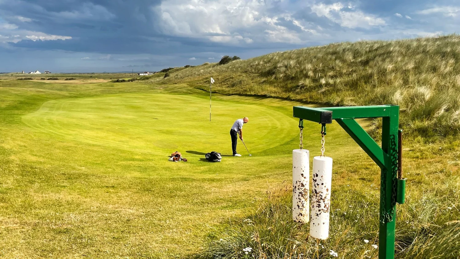 Goswick Golf Club | Golf Course Review — UK Golf Guy