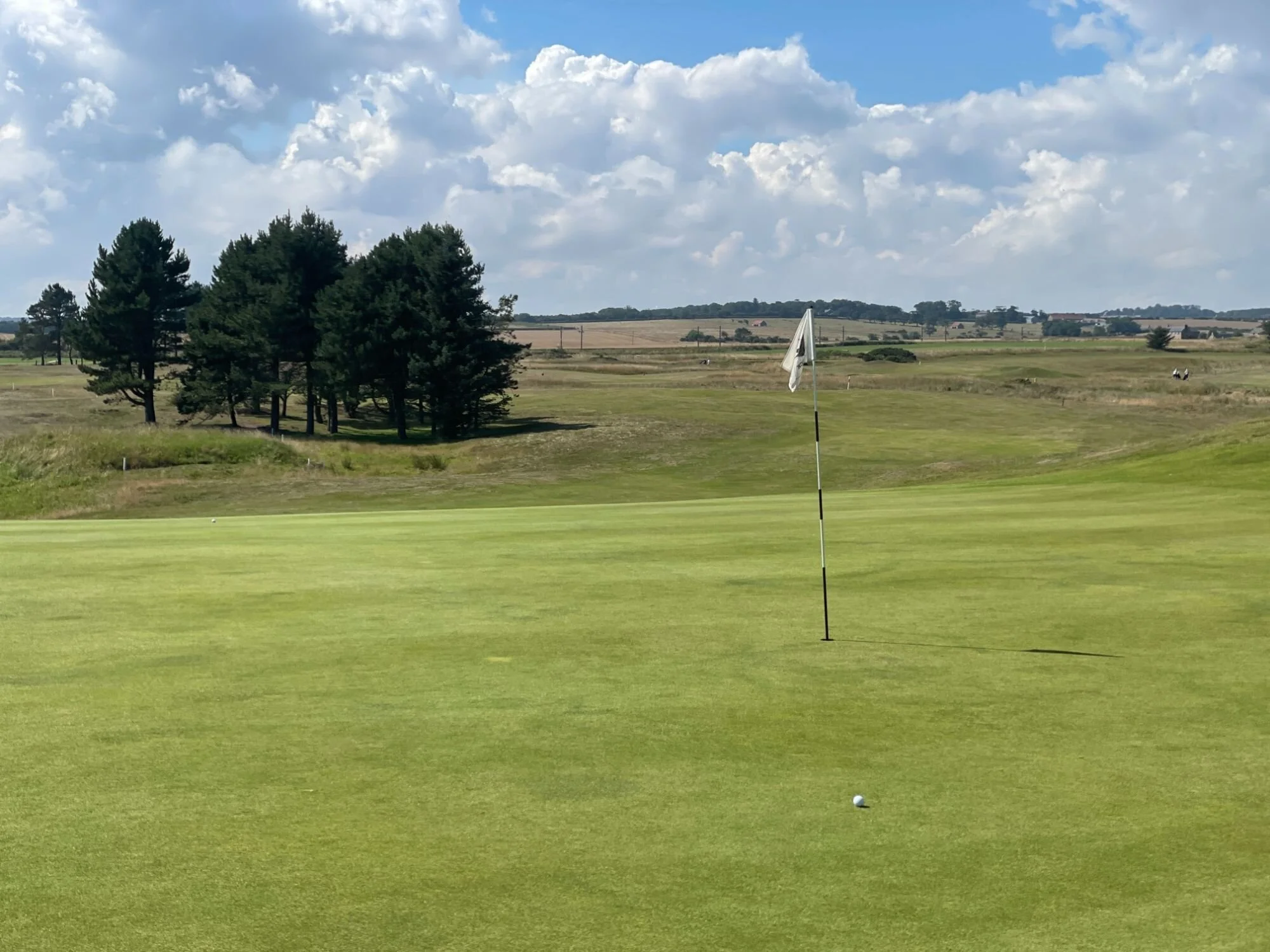 Goswick Golf Club | Golf Course Review — UK Golf Guy