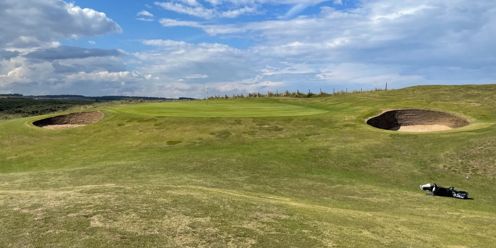 Goswick Golf Club | Golf Course Review — UK Golf Guy