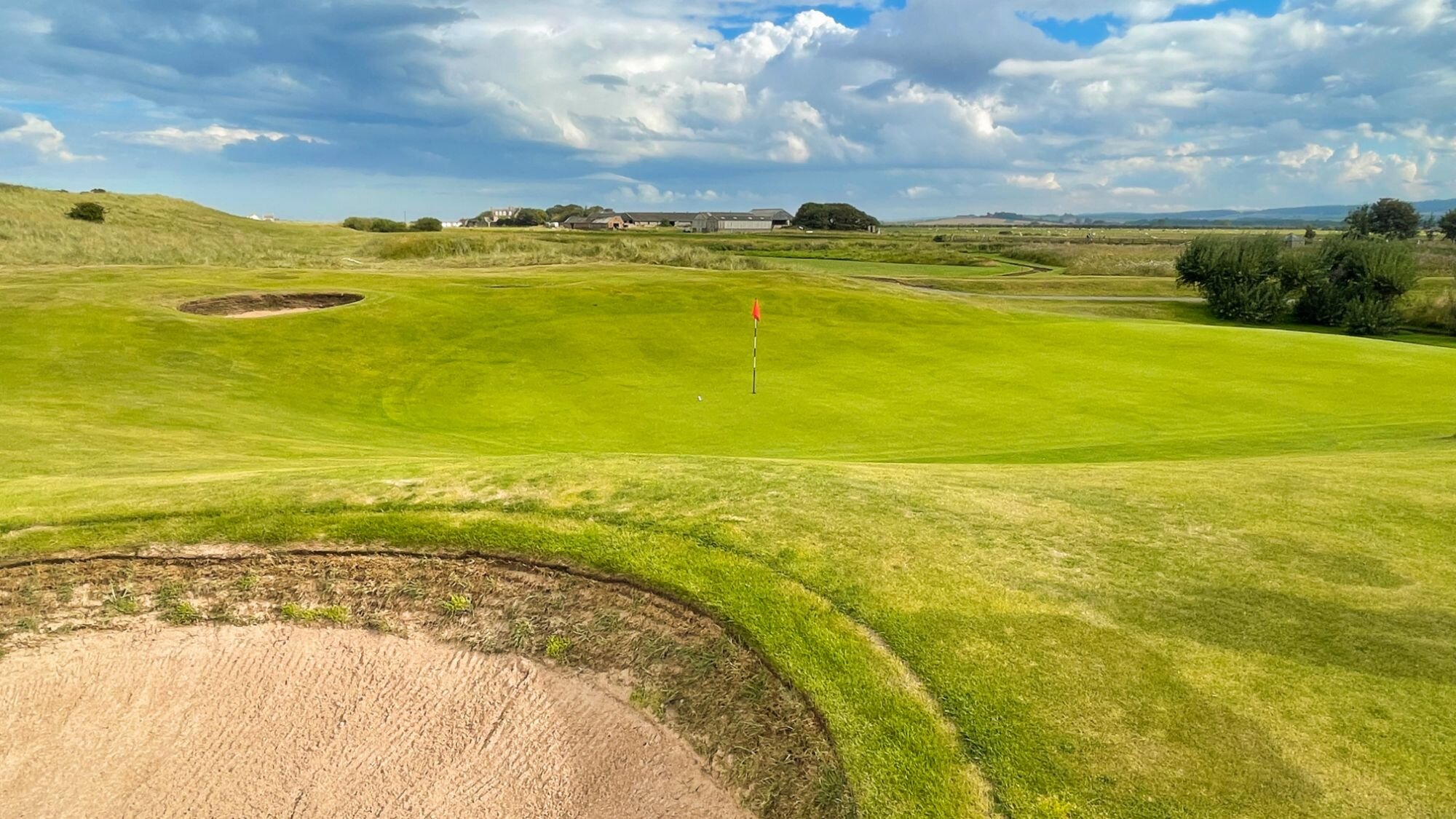 Goswick Golf Club | Golf Course Review — UK Golf Guy
