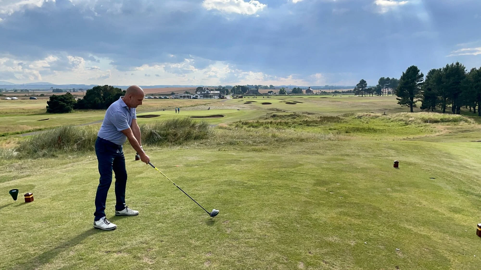 Goswick Golf Club | Golf Course Review — UK Golf Guy