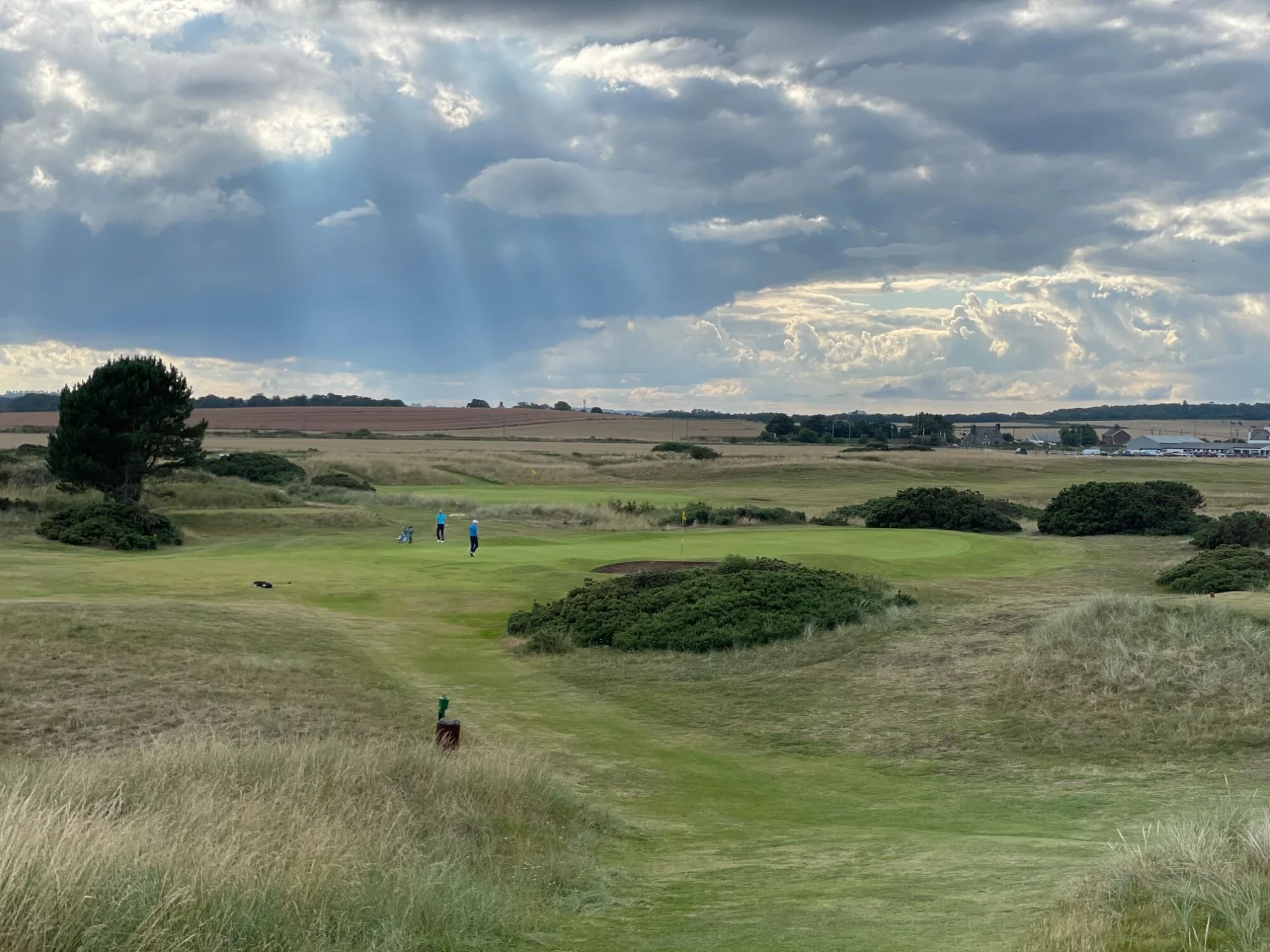 Goswick Golf Club | Golf Course Review — UK Golf Guy