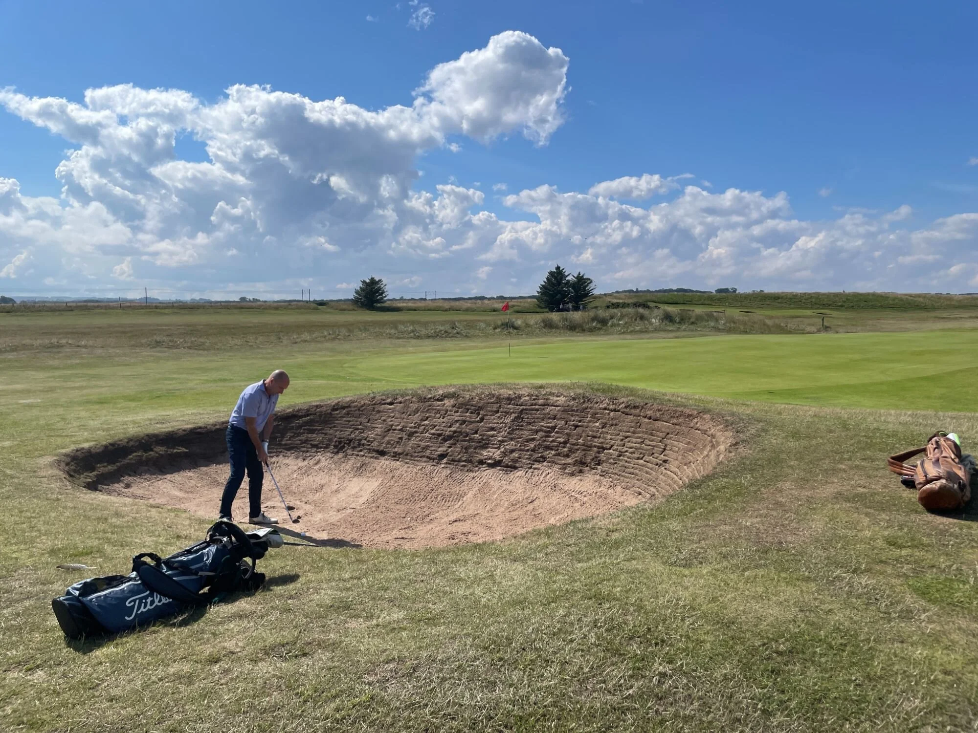 Goswick Golf Club | Golf Course Review — UK Golf Guy