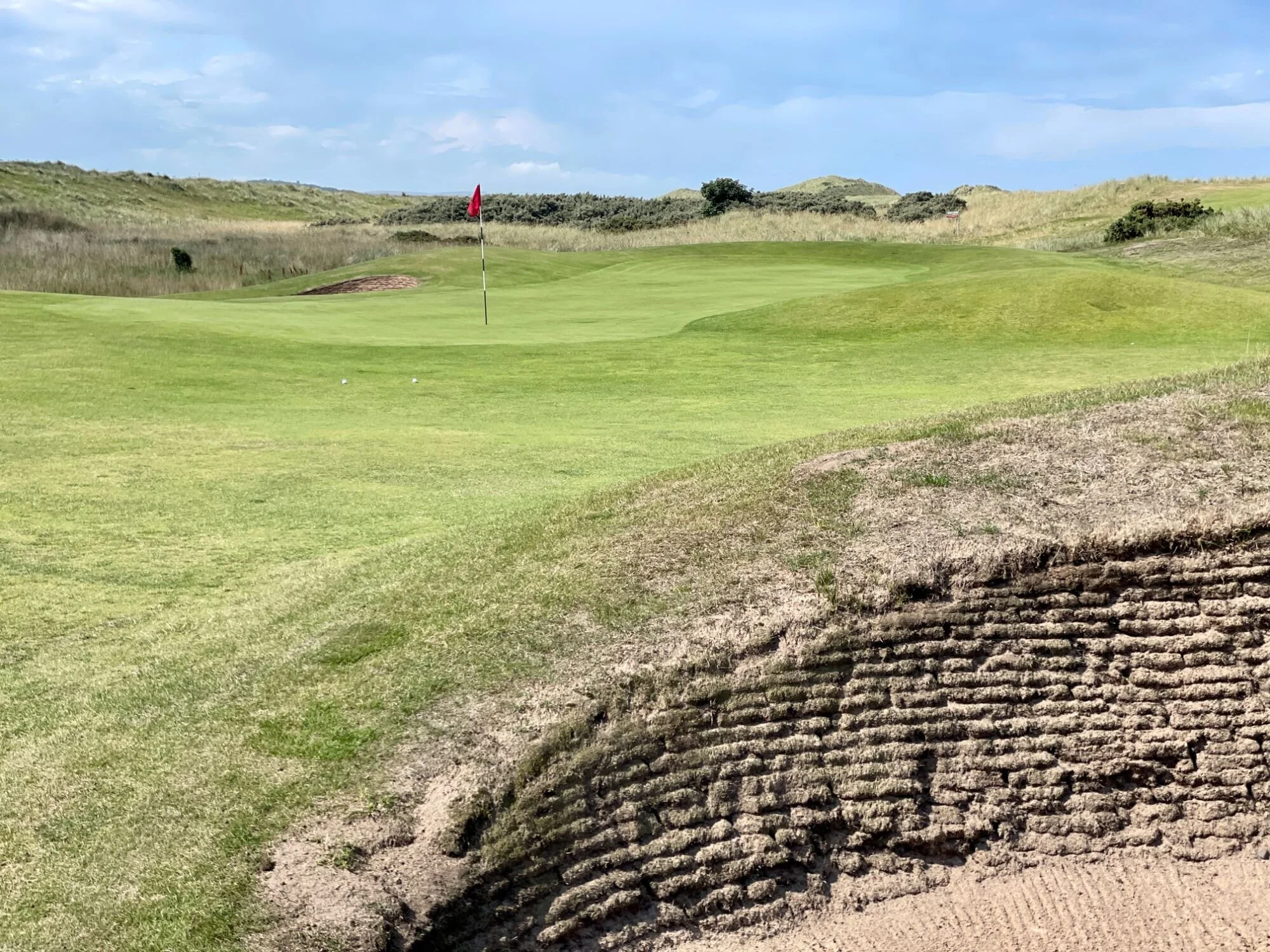 Goswick Golf Club | Golf Course Review — UK Golf Guy