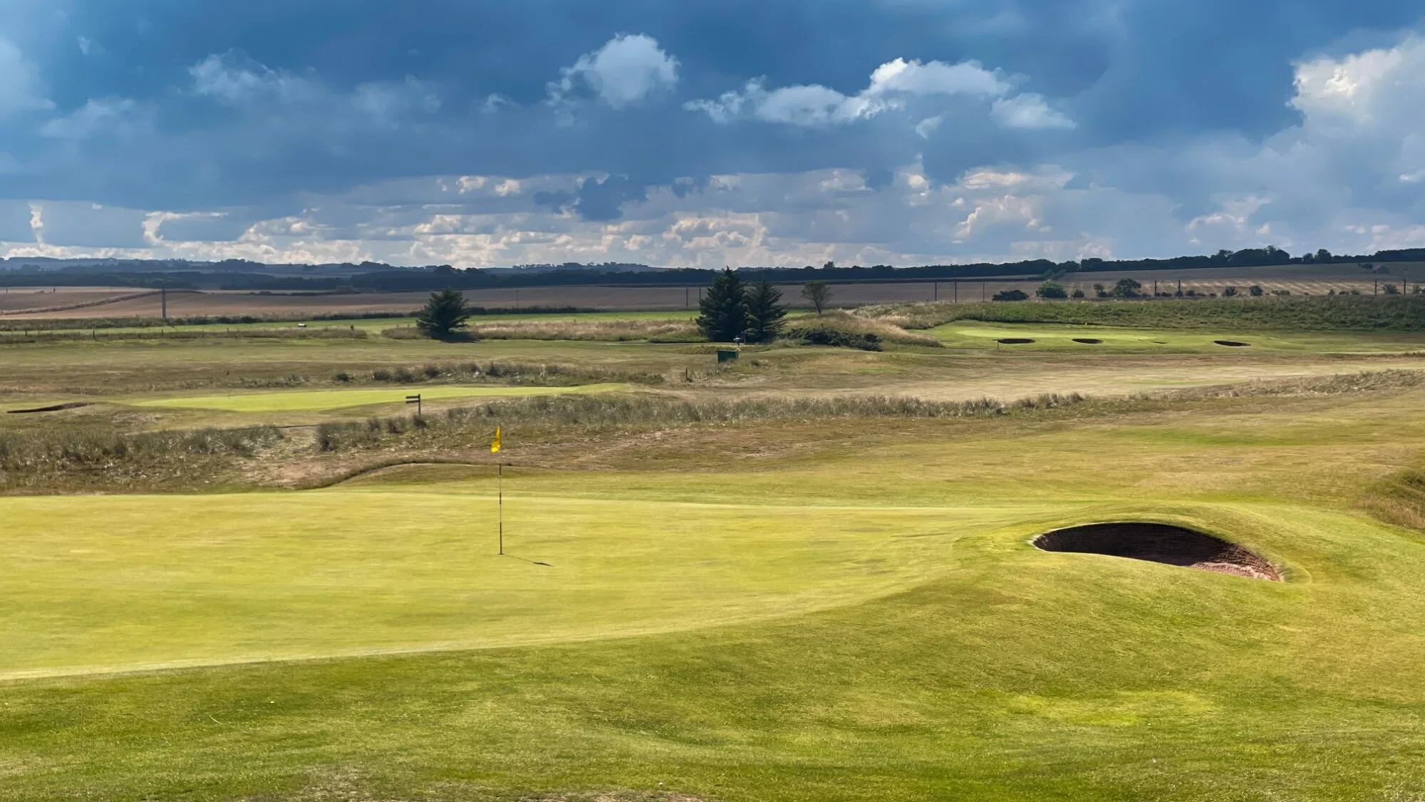 Goswick Golf Club | Golf Course Review — UK Golf Guy