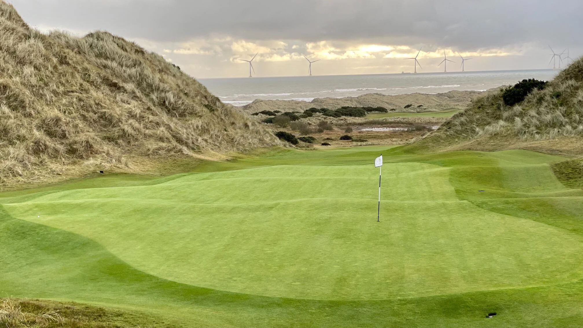 Royal Aberdeen Golf Club | Golf Course Review — UK Golf Guy