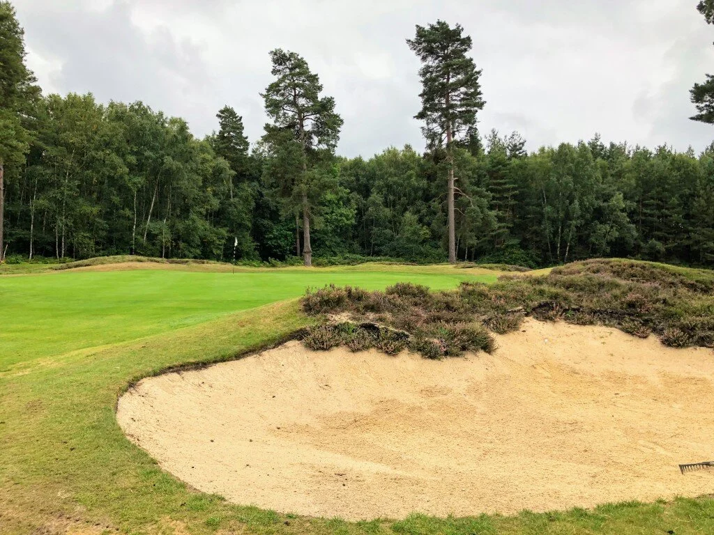 Wentworth Golf Club (West Course) | Golf Course Review — UK Golf Guy