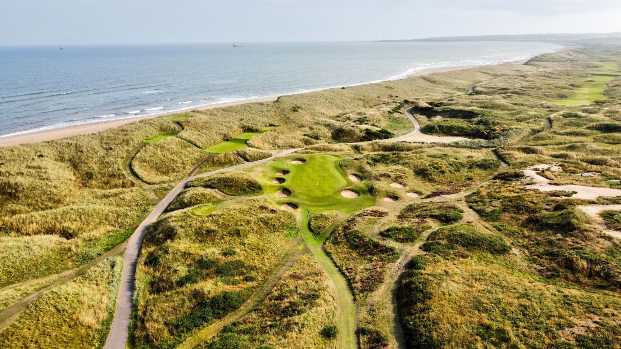 Royal Aberdeen Golf Club | Golf Course Review — UK Golf Guy