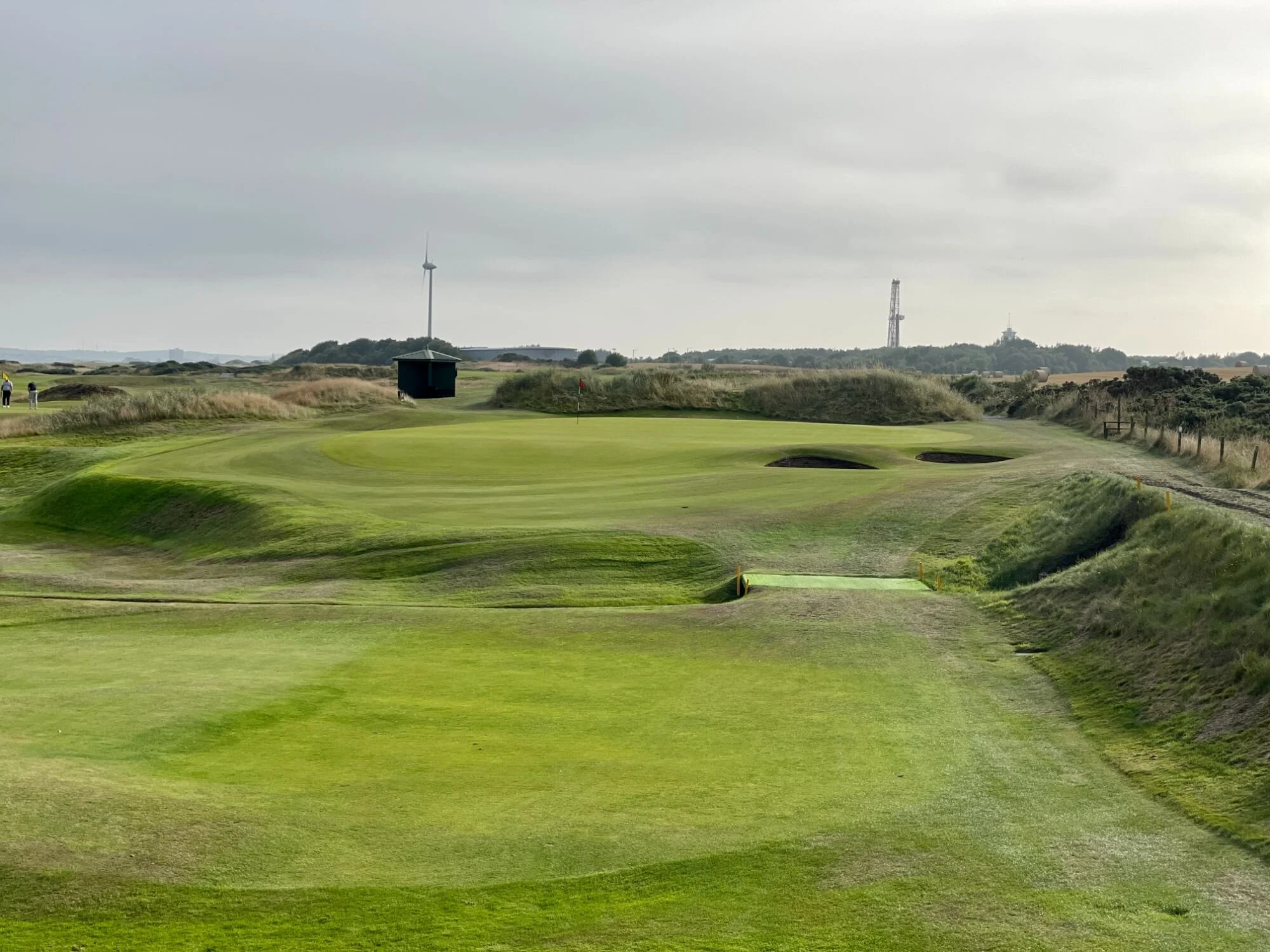 Royal Aberdeen Golf Club | Golf Course Review — UK Golf Guy