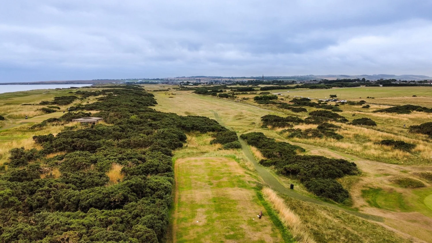 Montrose Golf Links | Golf Course Review — UK Golf Guy