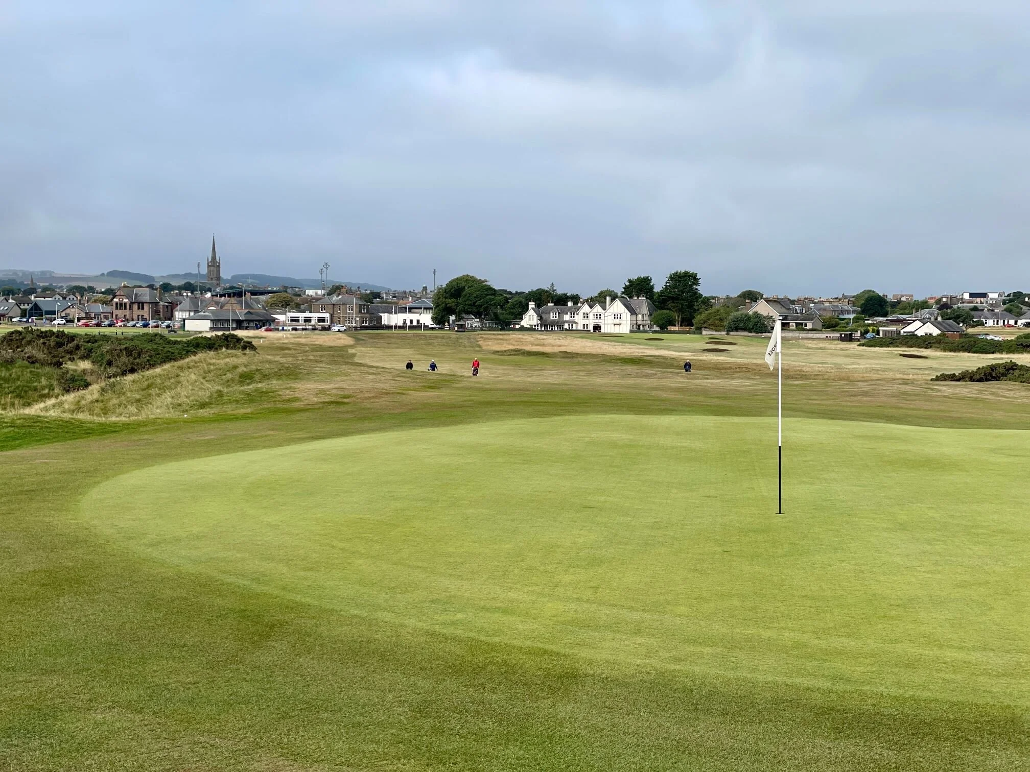 Montrose Golf Links | Golf Course Review — UK Golf Guy