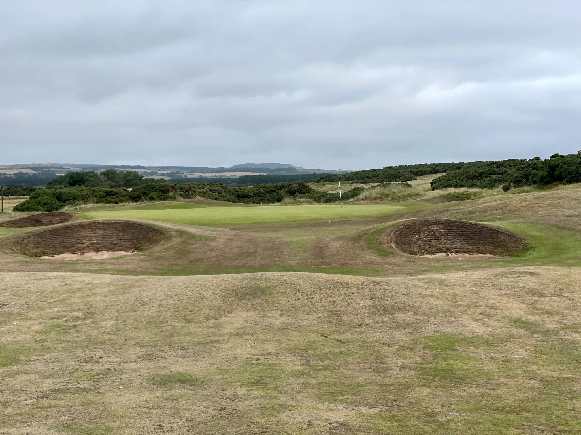 Montrose Golf Links | Golf Course Review — UK Golf Guy