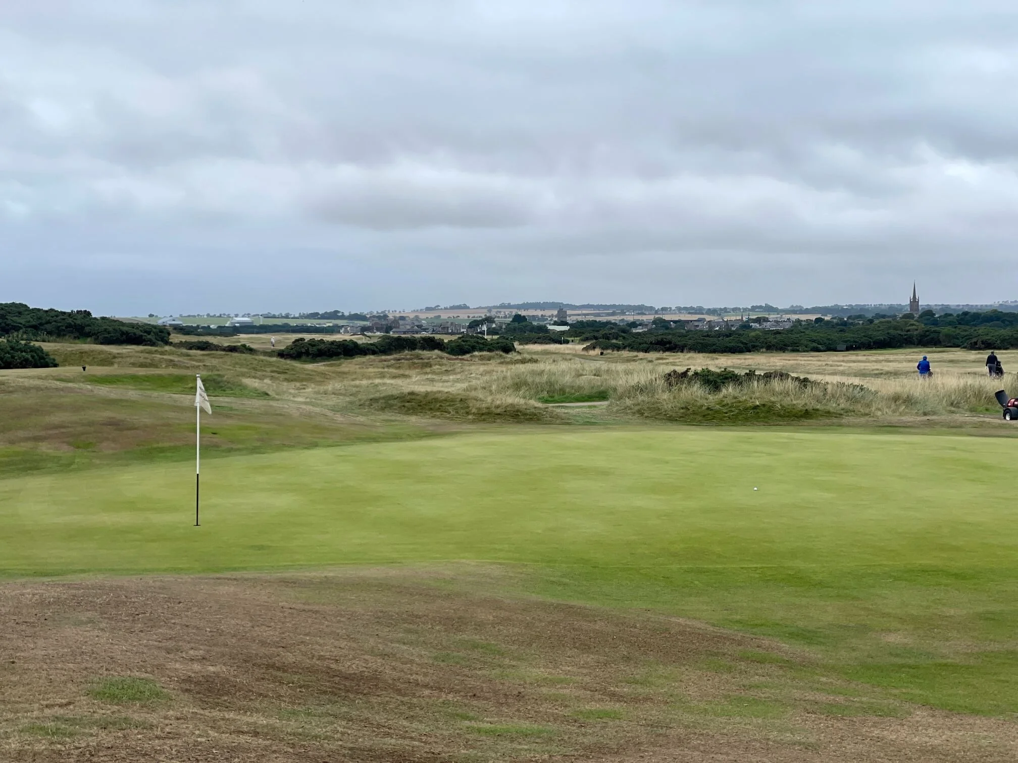 Montrose Golf Links | Golf Course Review — UK Golf Guy