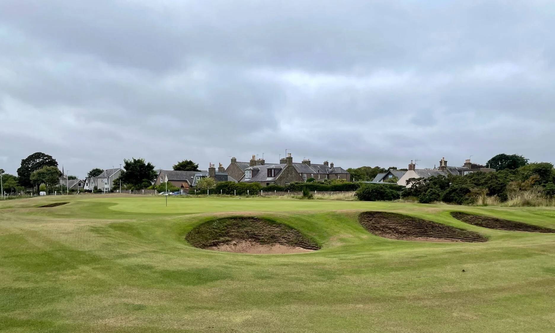 Montrose Golf Links | Golf Course Review — UK Golf Guy