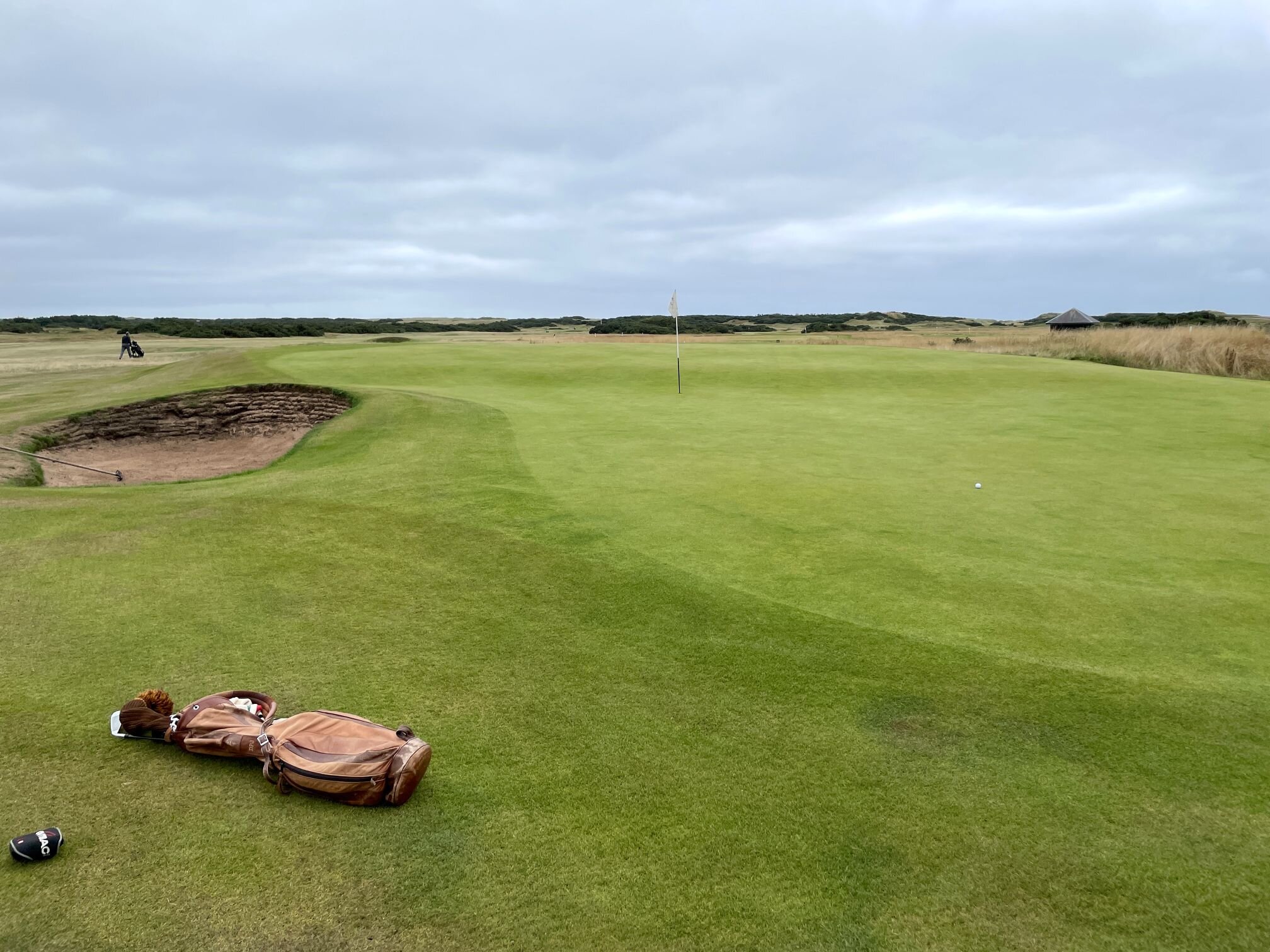 Montrose Golf Links | Golf Course Review — UK Golf Guy