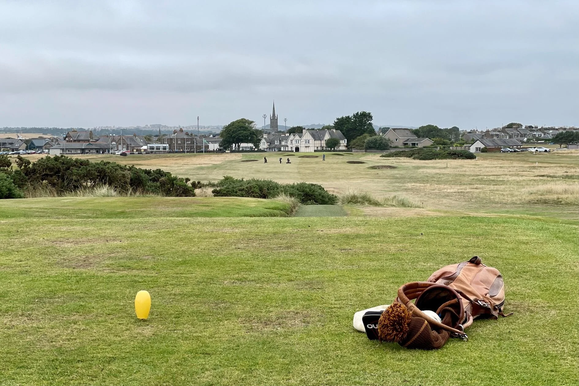 Montrose Golf Links | Golf Course Review — UK Golf Guy