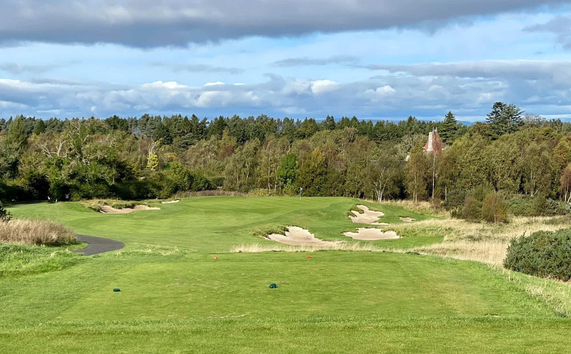 The Duke's Course | Golf Course Review — UK Golf Guy