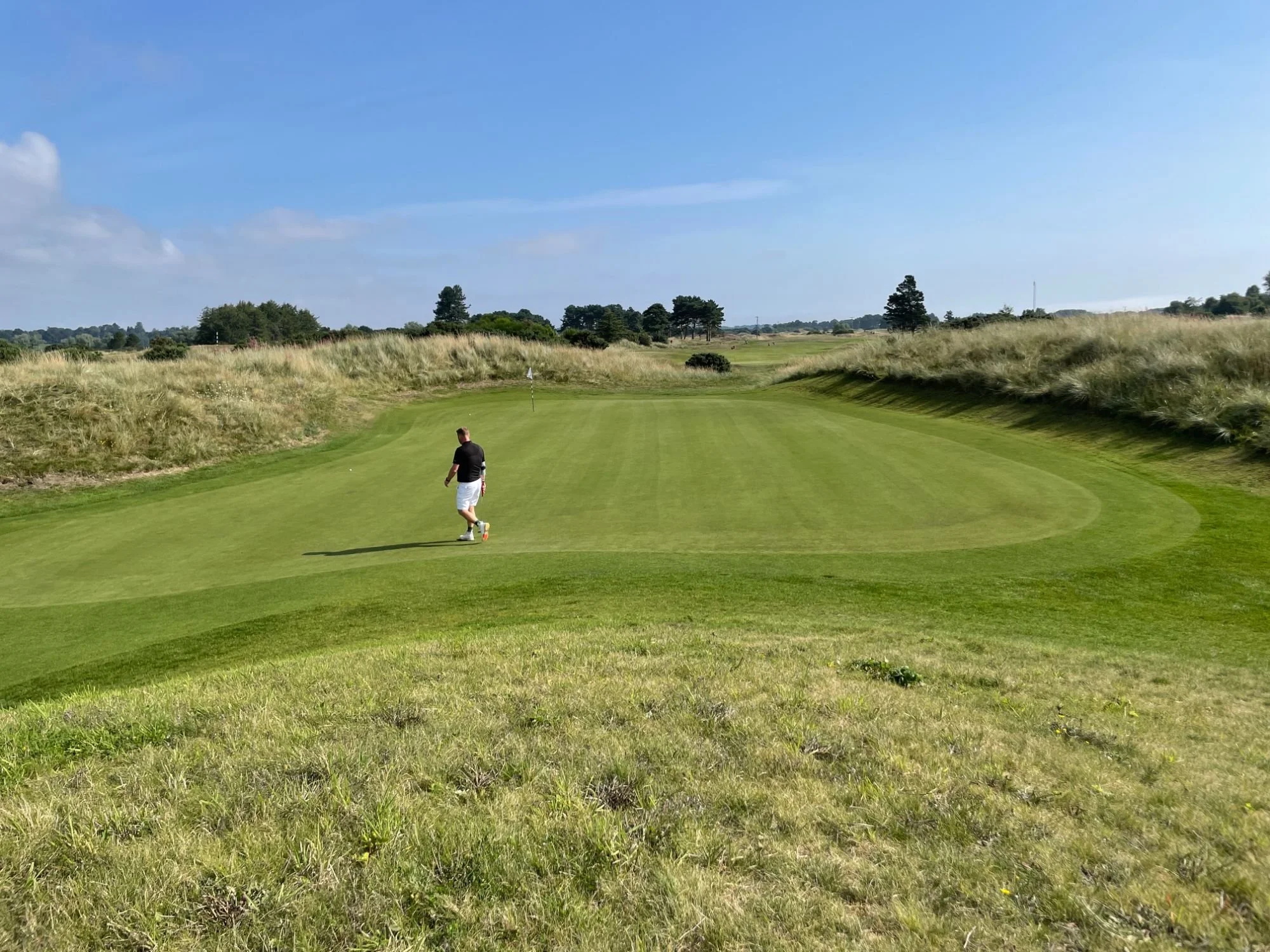 Monifieth Golf Links — UK Golf Guy
