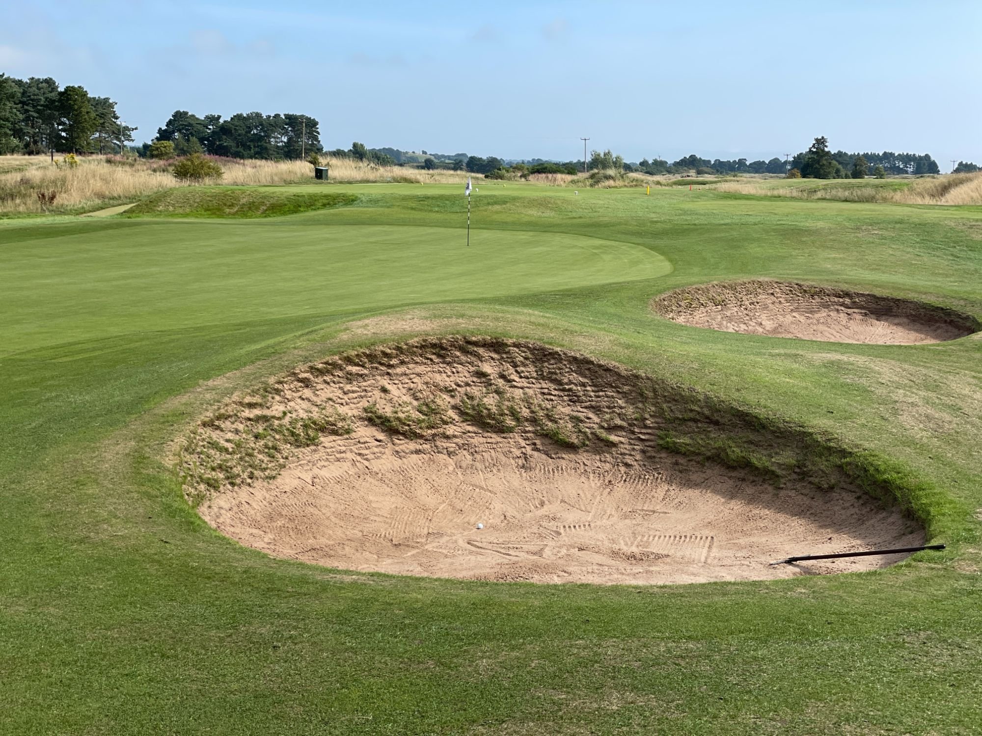 Monifieth Golf Links — UK Golf Guy