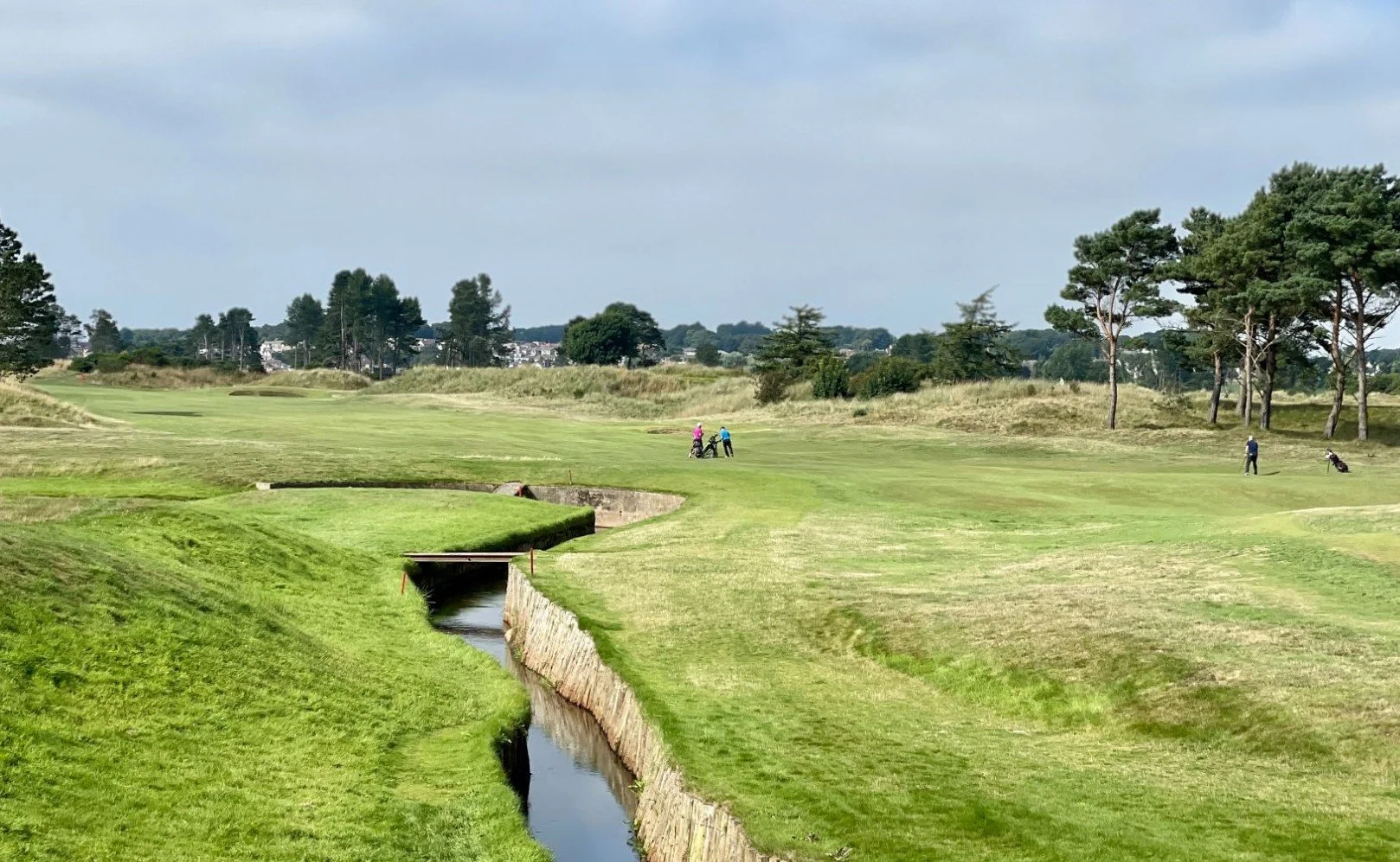 Monifieth Golf Links — UK Golf Guy