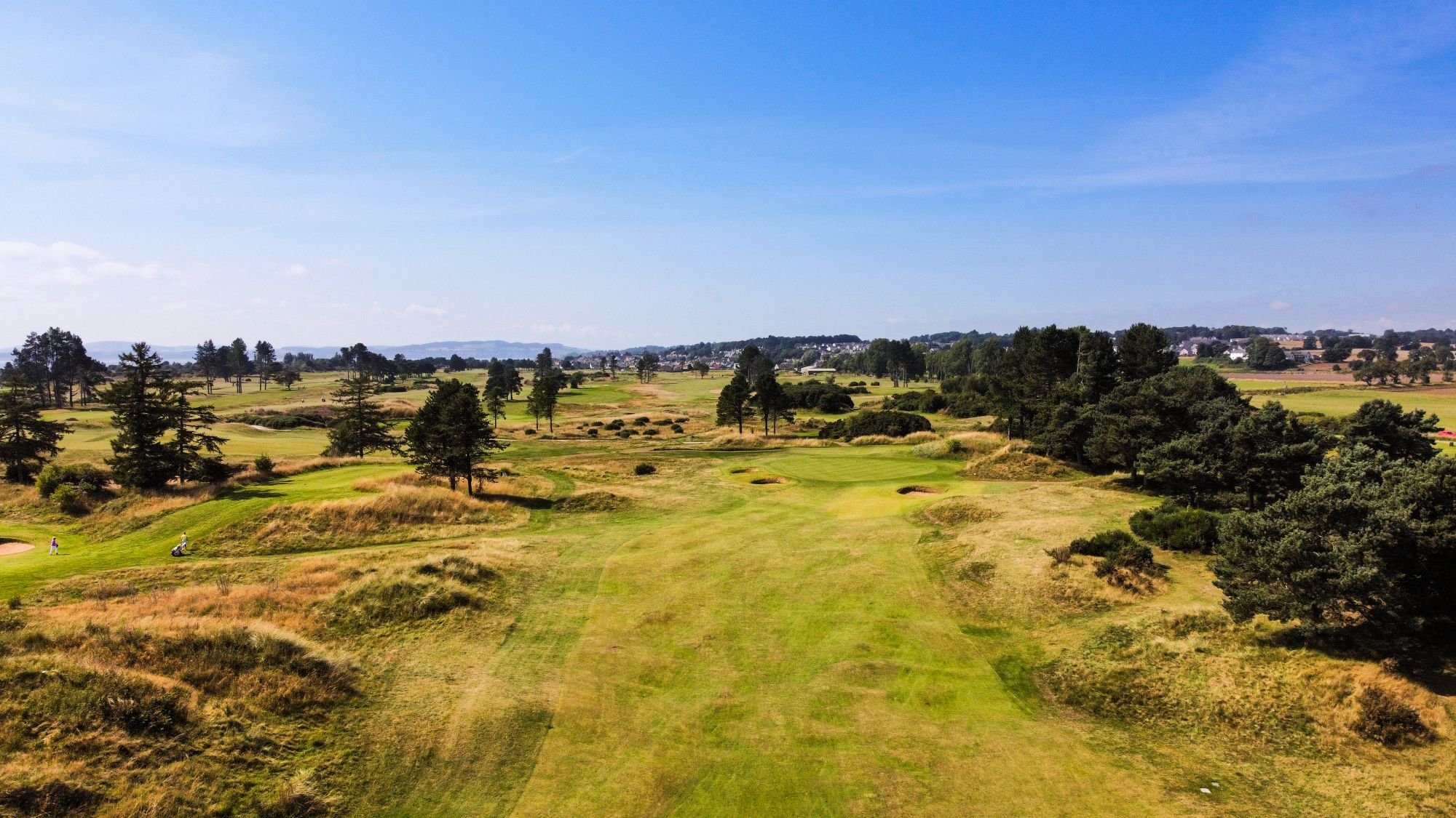Monifieth Golf Links — UK Golf Guy
