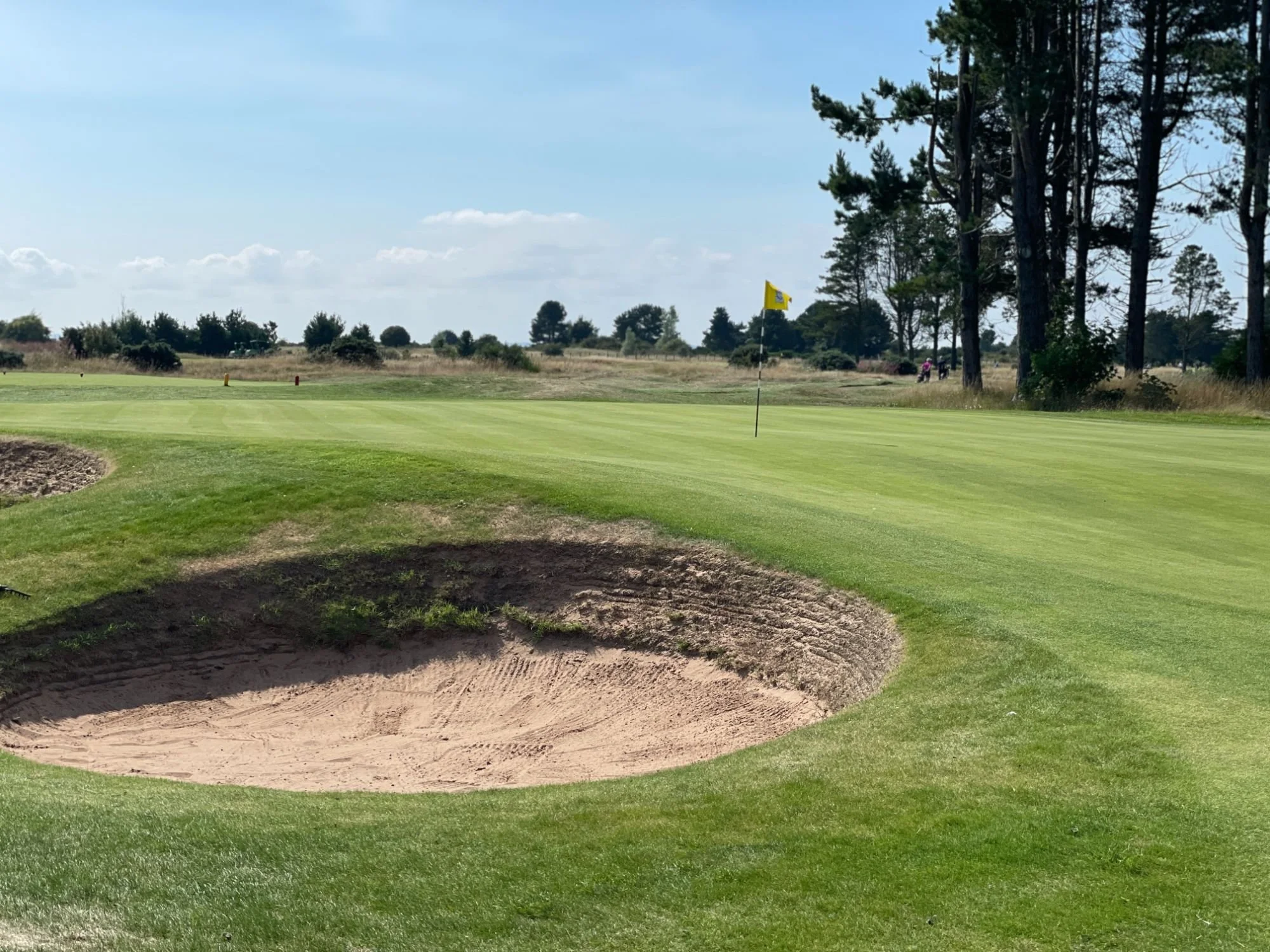 Monifieth Golf Links — UK Golf Guy
