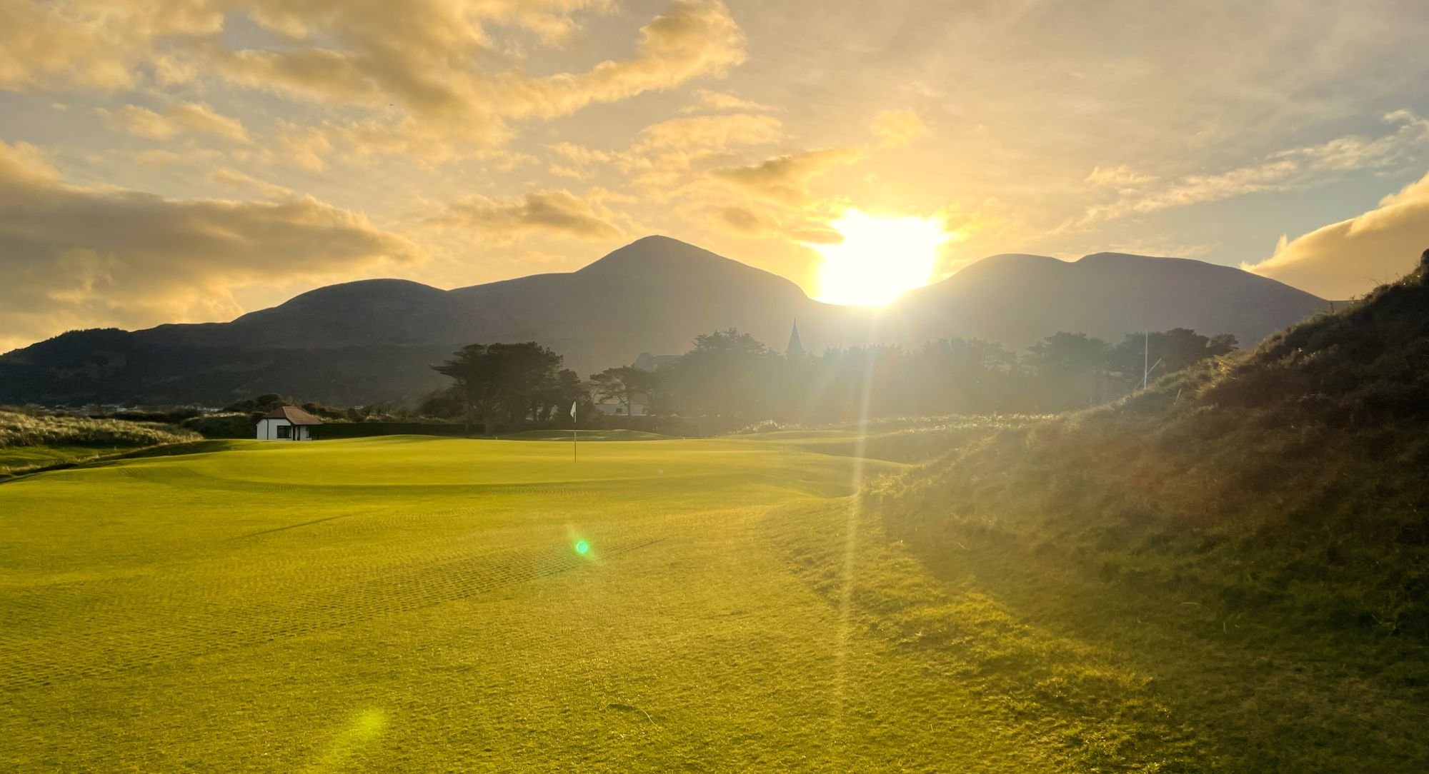 Royal County Down Golf Club | Golf Course Review — UK Golf Guy