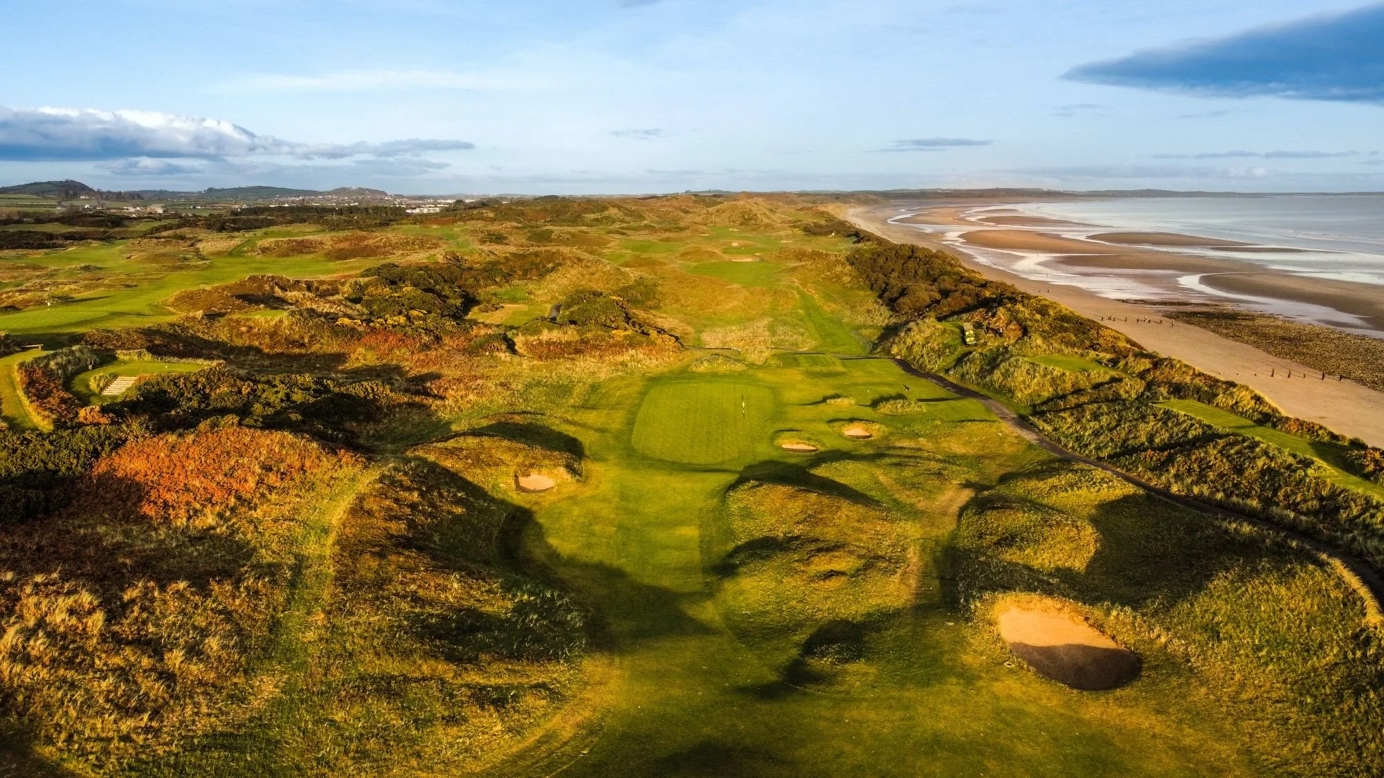 Royal County Down Golf Club | Golf Course Review — UK Golf Guy