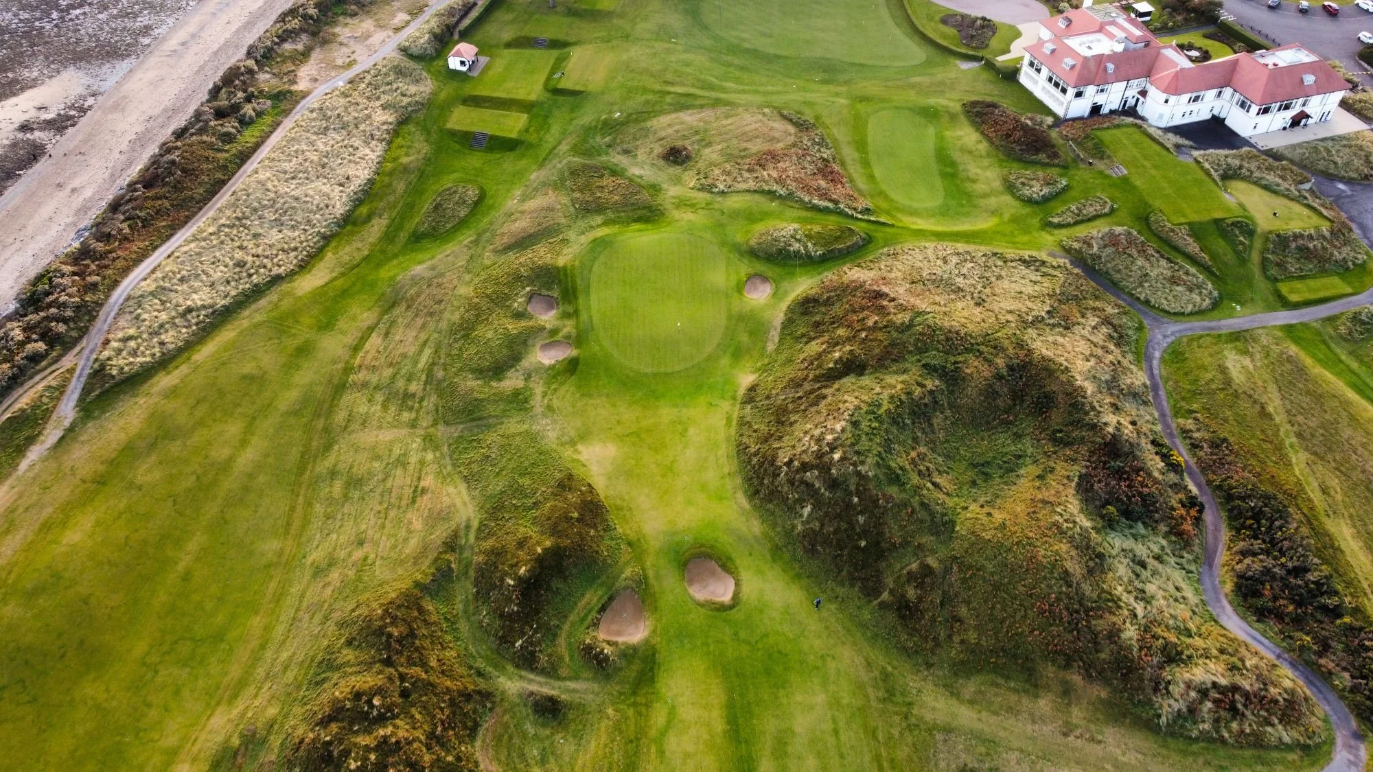 Royal County Down Golf Club | Golf Course Review — UK Golf Guy