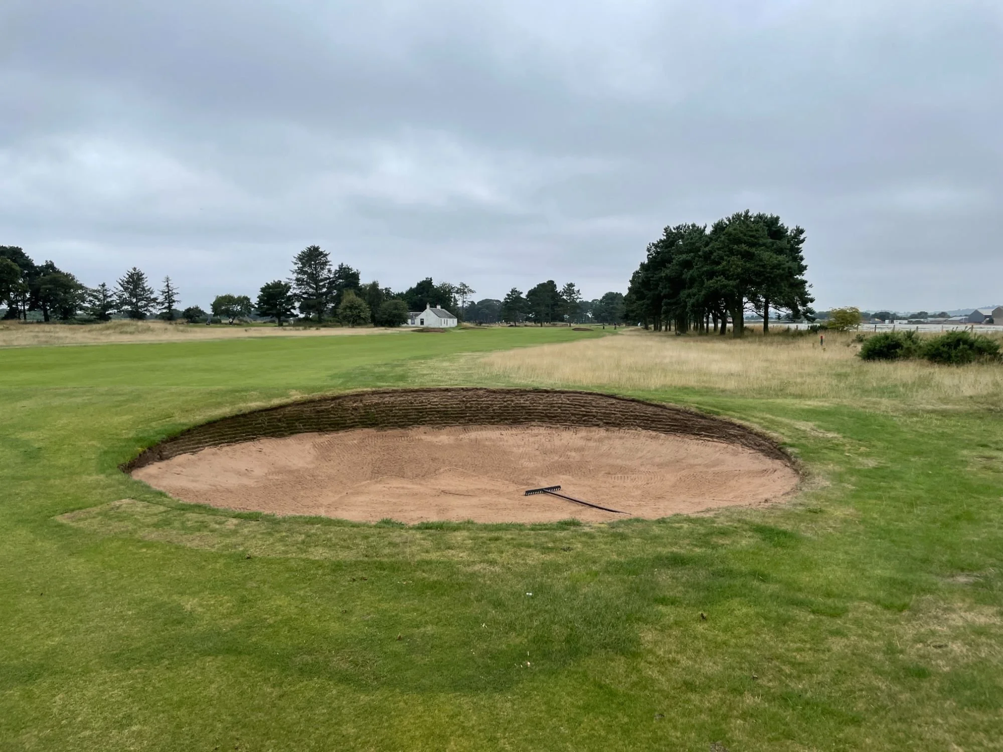 Panmure Golf Club | Golf Course Review — UK Golf Guy