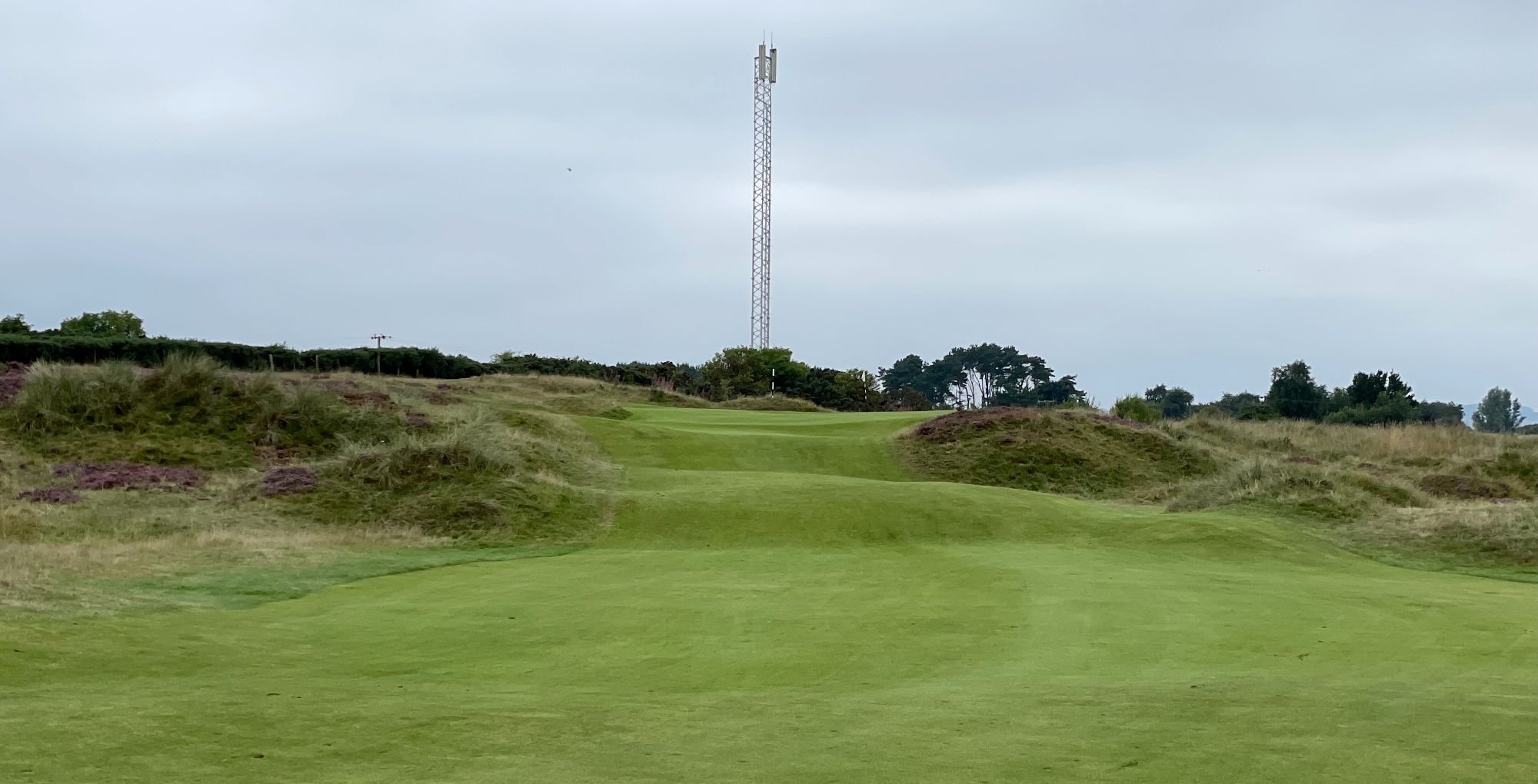 Panmure Golf Club | Golf Course Review — UK Golf Guy