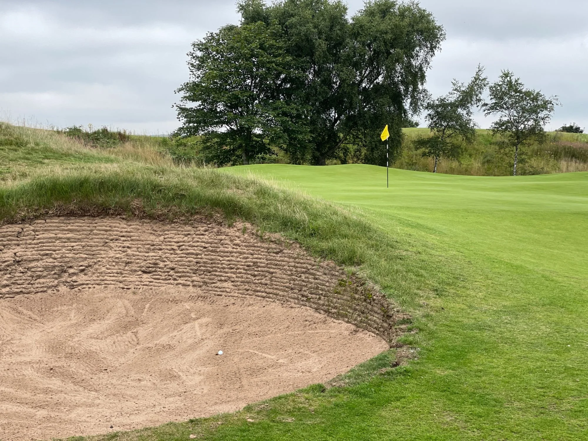 Panmure Golf Club | Golf Course Review — UK Golf Guy