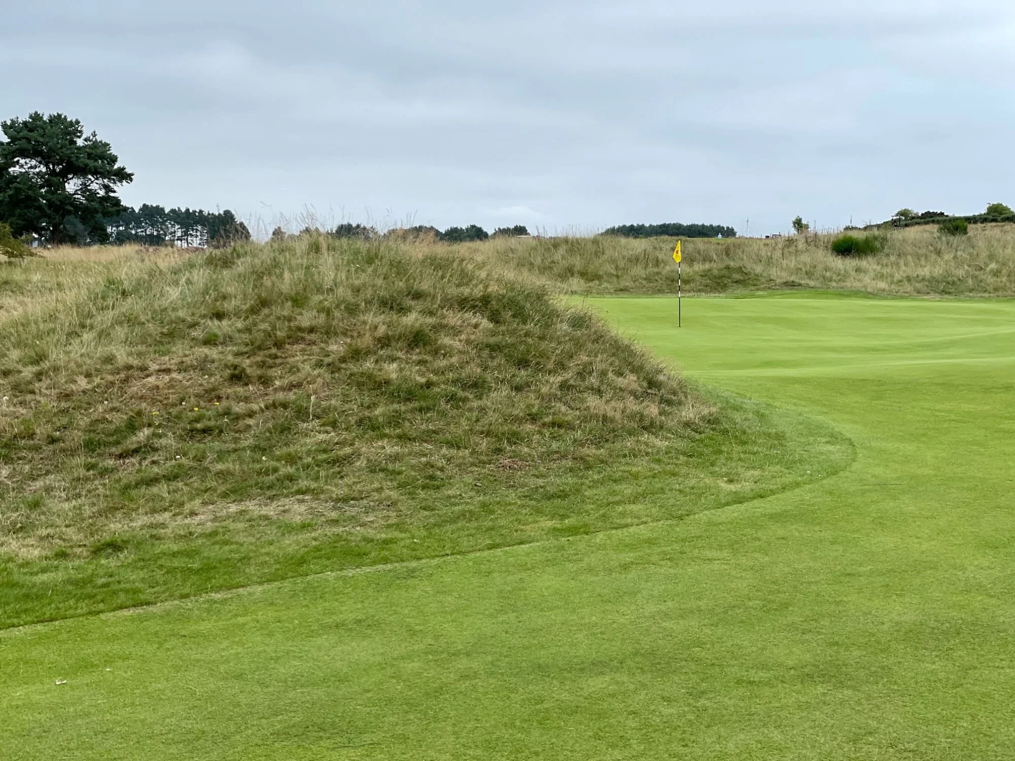 Panmure Golf Club | Golf Course Review — UK Golf Guy