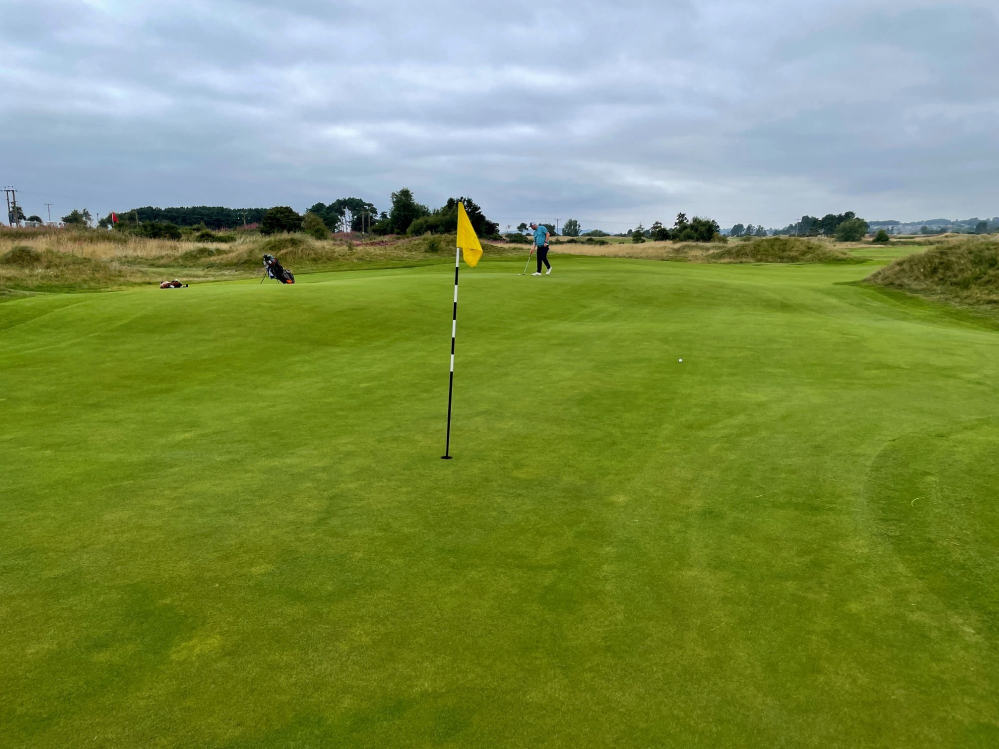 Panmure Golf Club | Golf Course Review — UK Golf Guy
