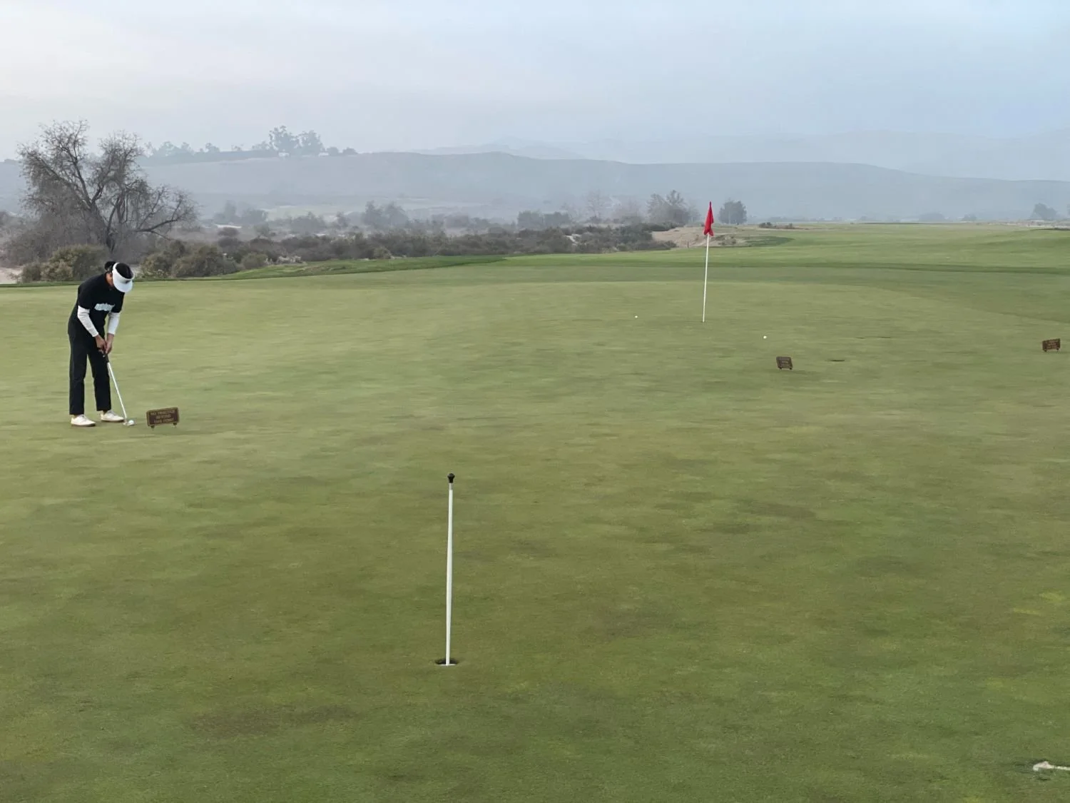 Rustic Canyon Golf Course | Golf Course Review — UK Golf Guy