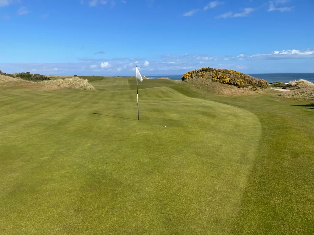 Kingsbarns Golf Links | Golf Course Review — UK Golf Guy