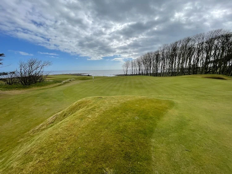Kingsbarns Golf Links | Golf Course Review — UK Golf Guy
