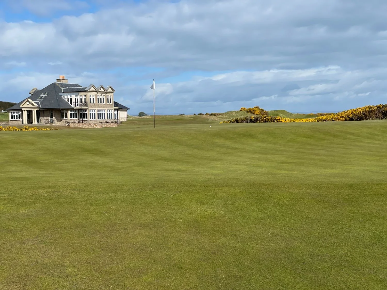 Kingsbarns Golf Links | Golf Course Review — UK Golf Guy
