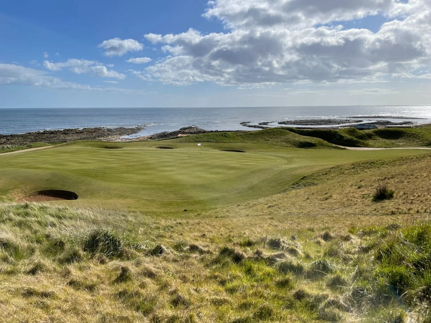Kingsbarns Golf Links | Golf Course Review — UK Golf Guy