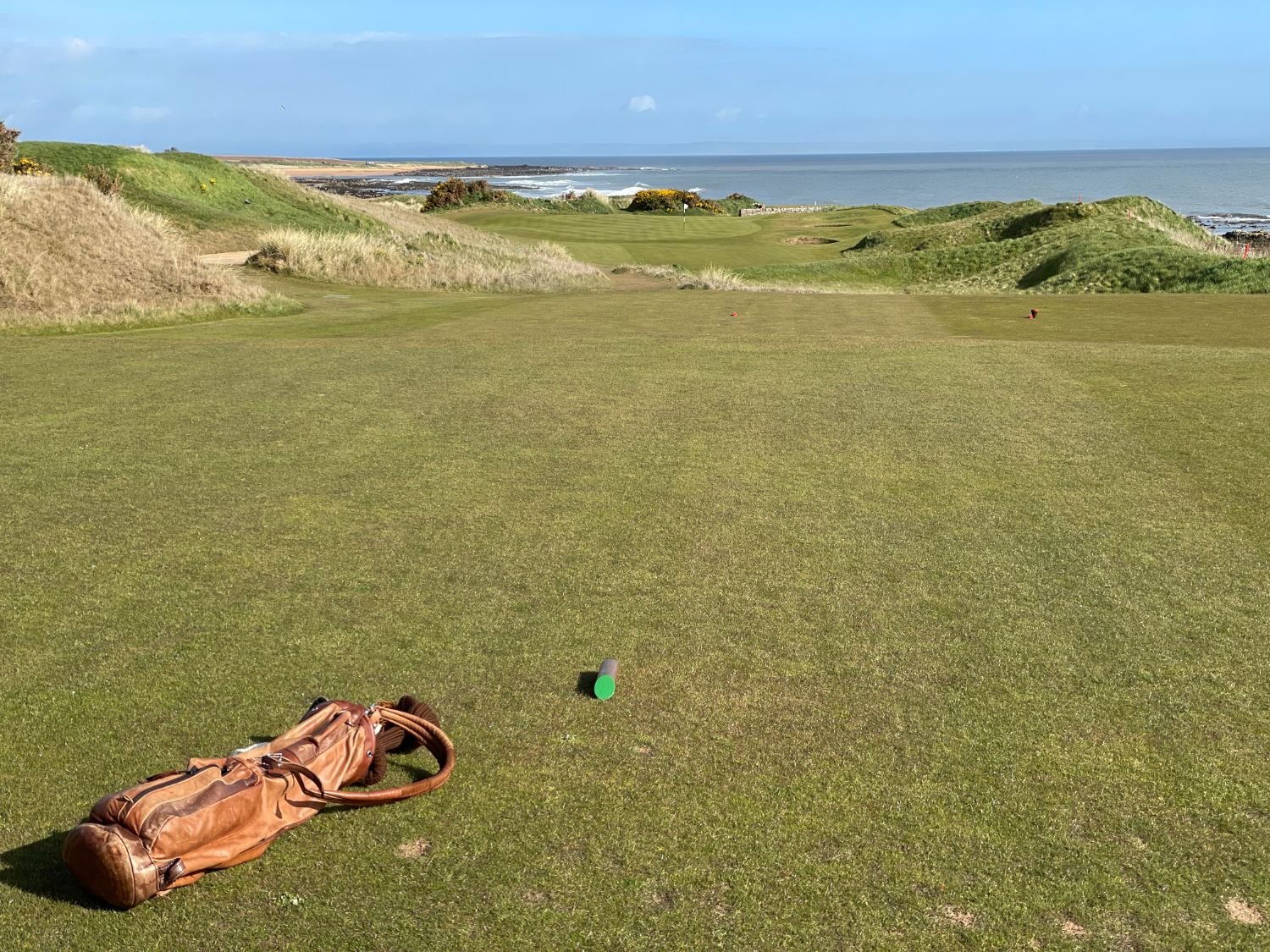 Kingsbarns Golf Links | Golf Course Review — UK Golf Guy
