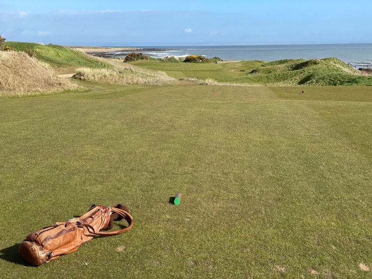 Kingsbarns Golf Links | Golf Course Review — UK Golf Guy