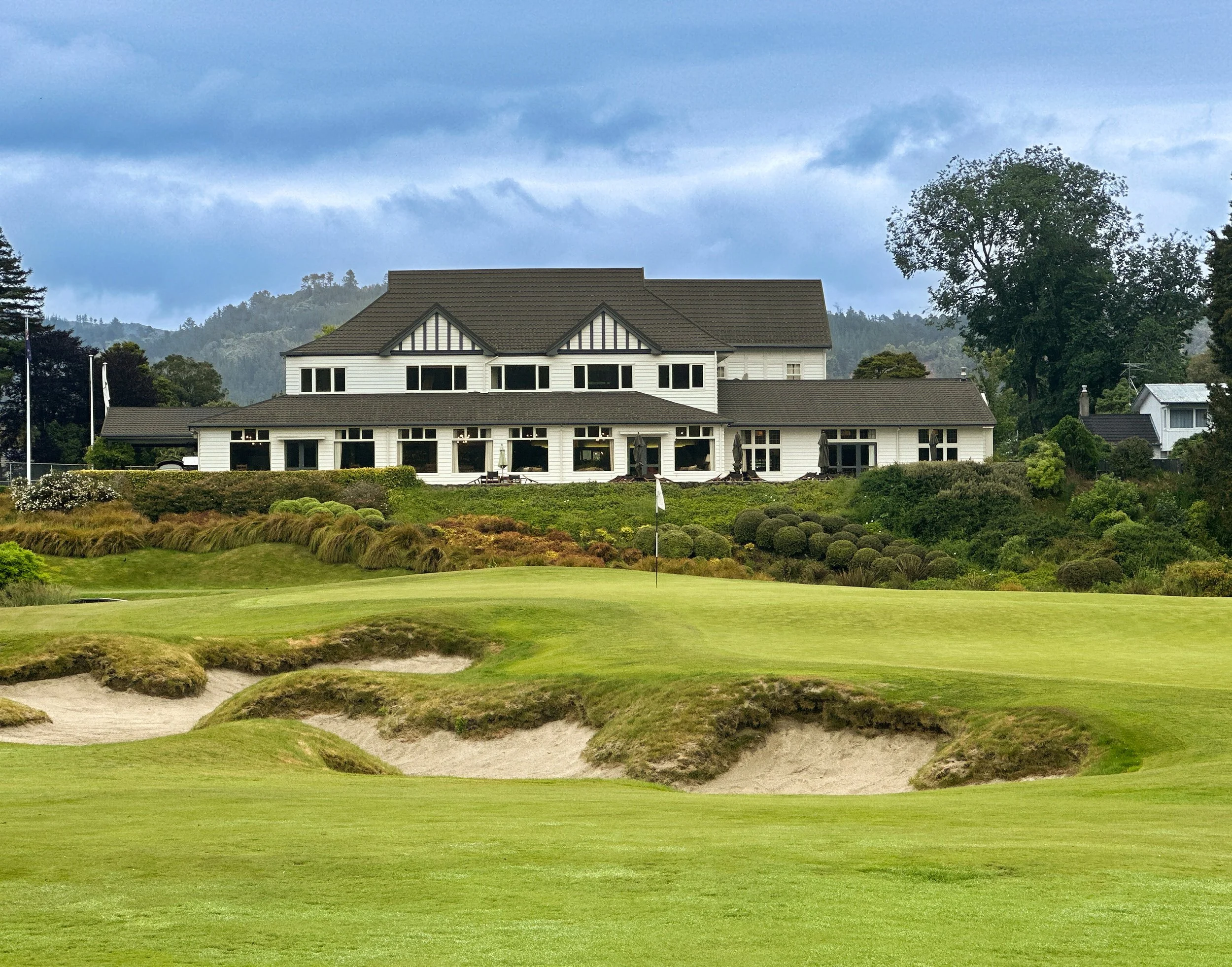 Royal Wellington Golf Club | Golf Course Review — UK Golf Guy