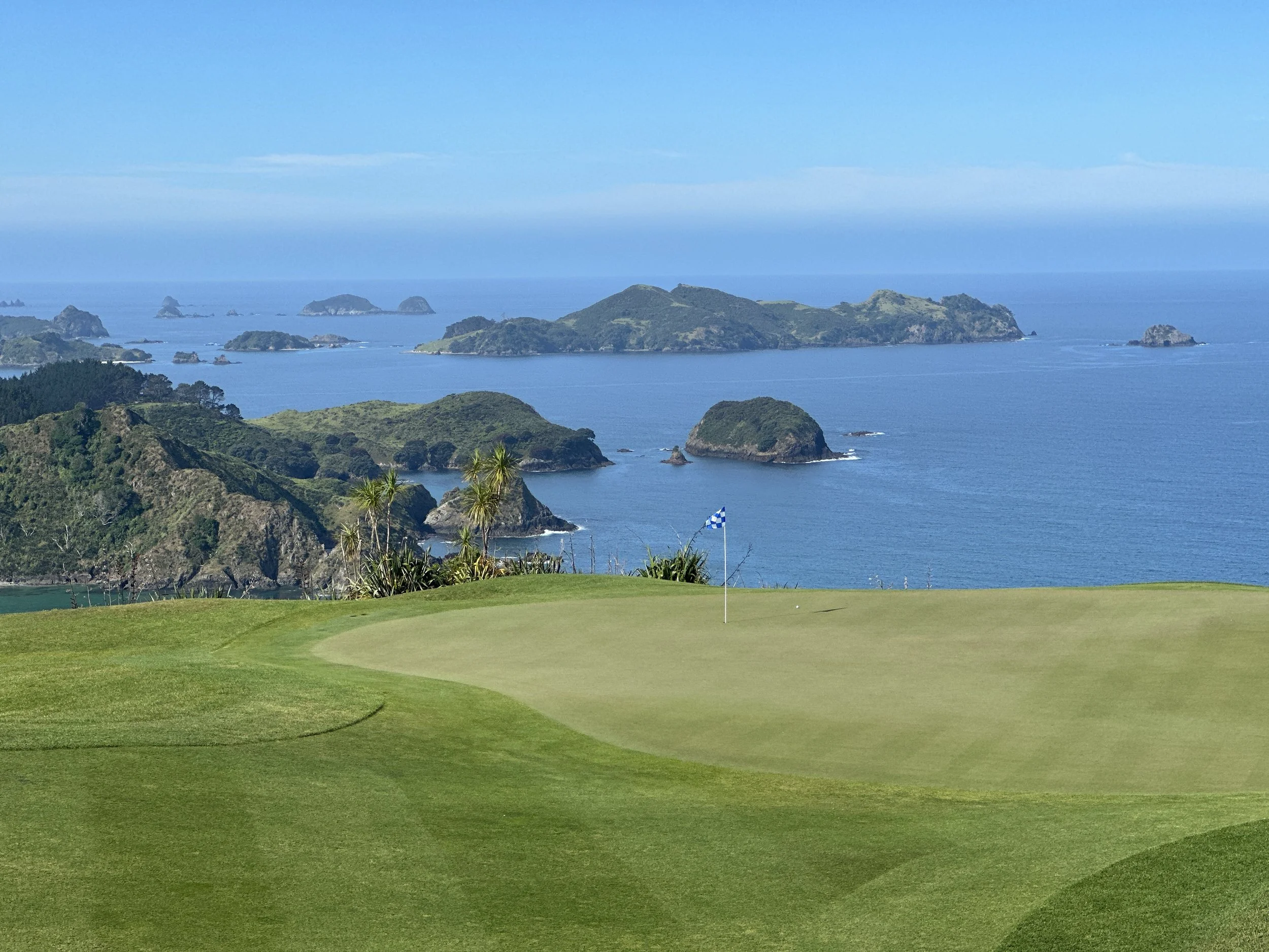 Te Arai Links - North Course | Golf Course Review — UK Golf Guy